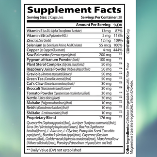 Arctic Bladder Control – Fyne