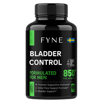 Arctic Bladder Control 2.0 – Fyne